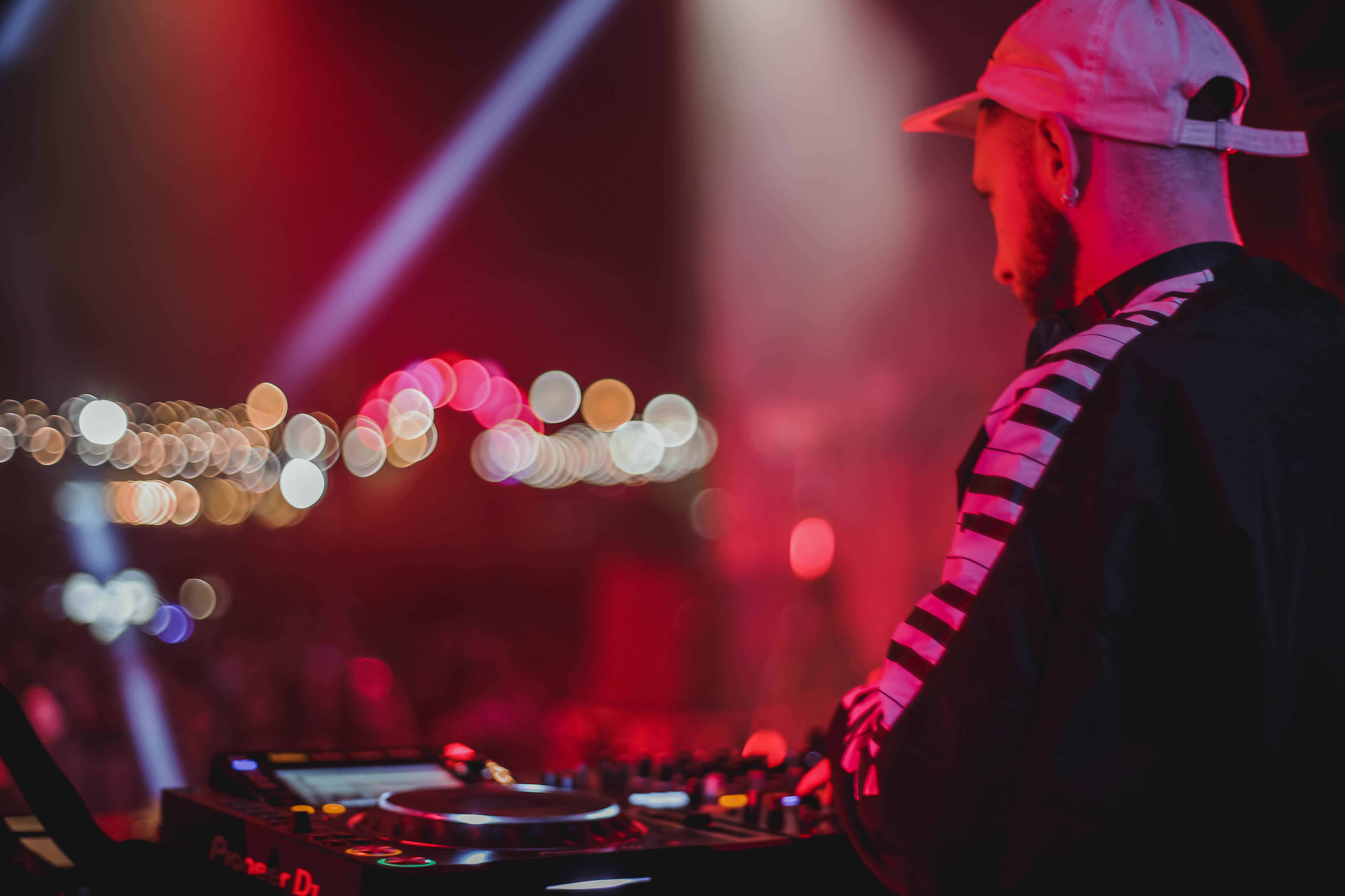 Mixmag - dance music documentary partnerships with Clockwise