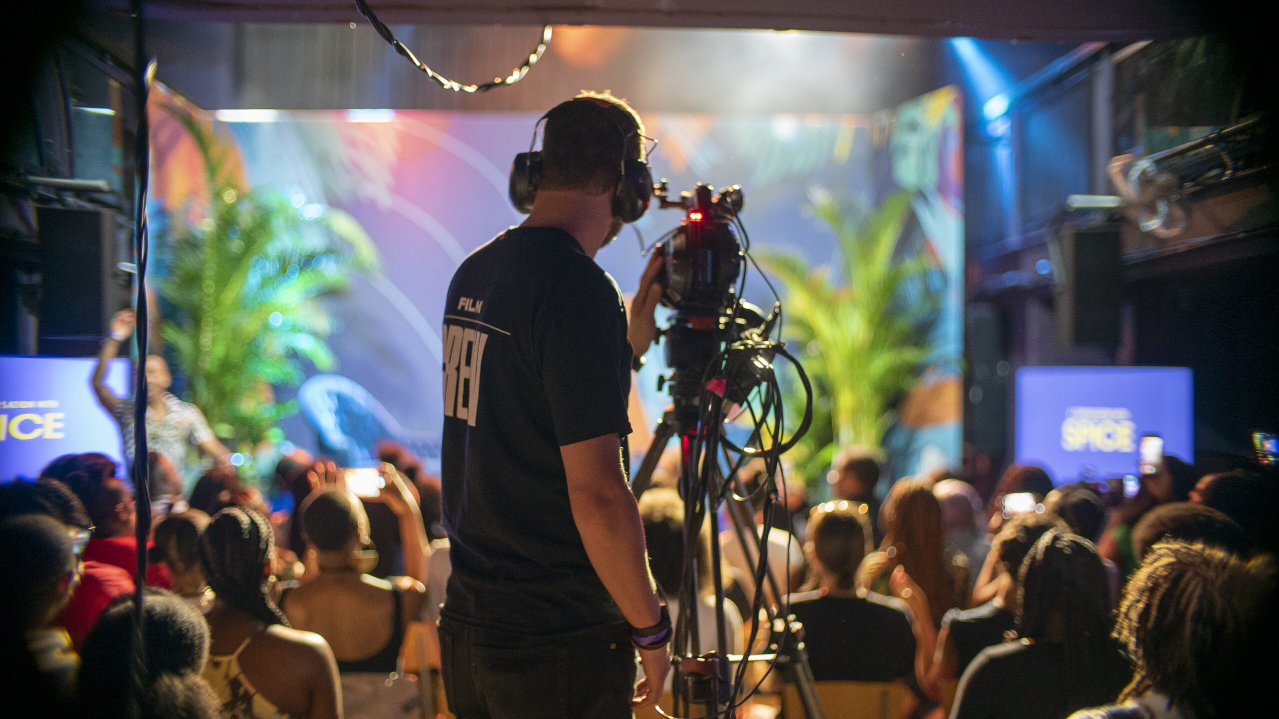 Red Bull Music: A Conversation with Spice - Clockwise Films