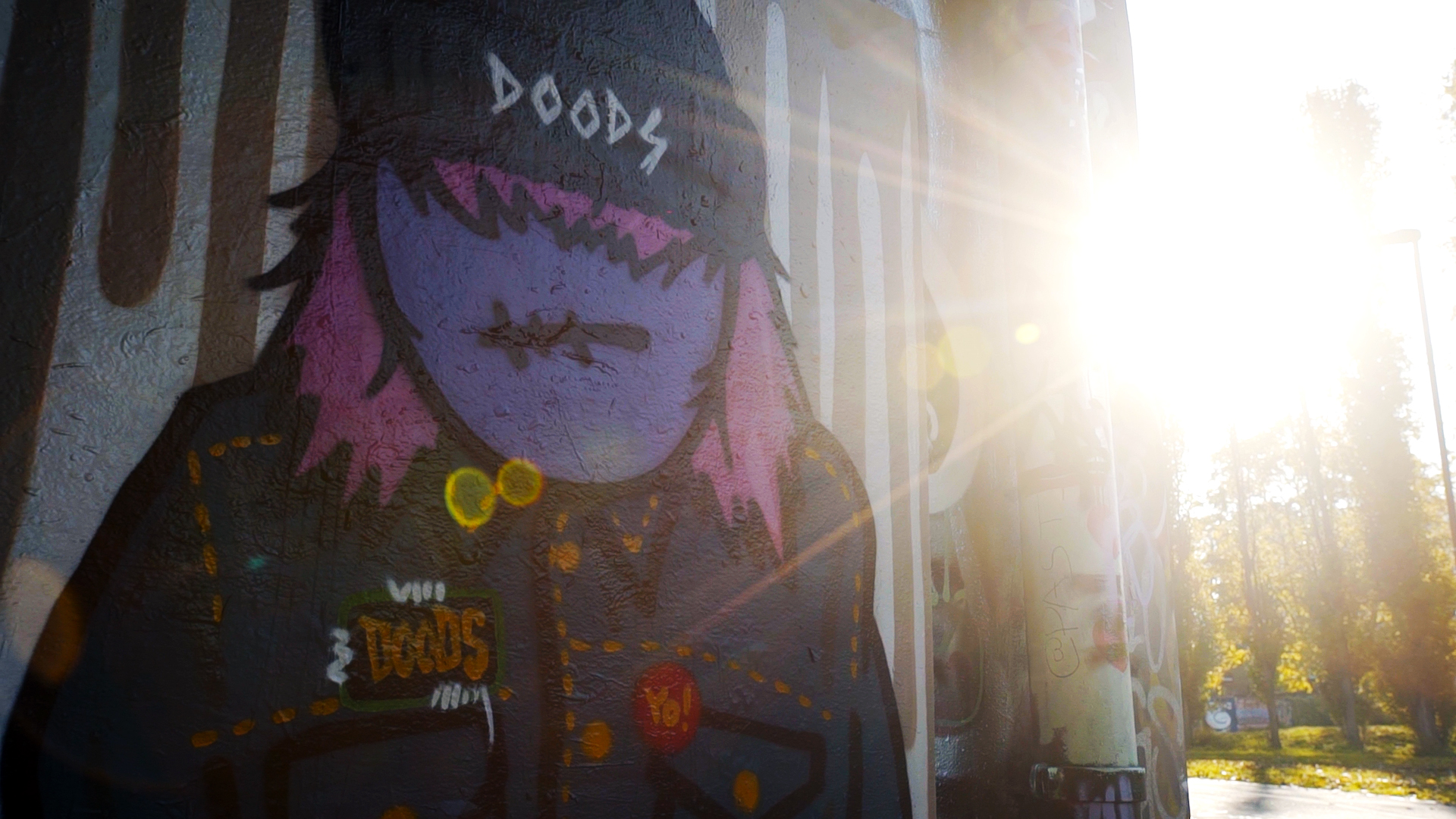 Doods Nft Clockwise Films