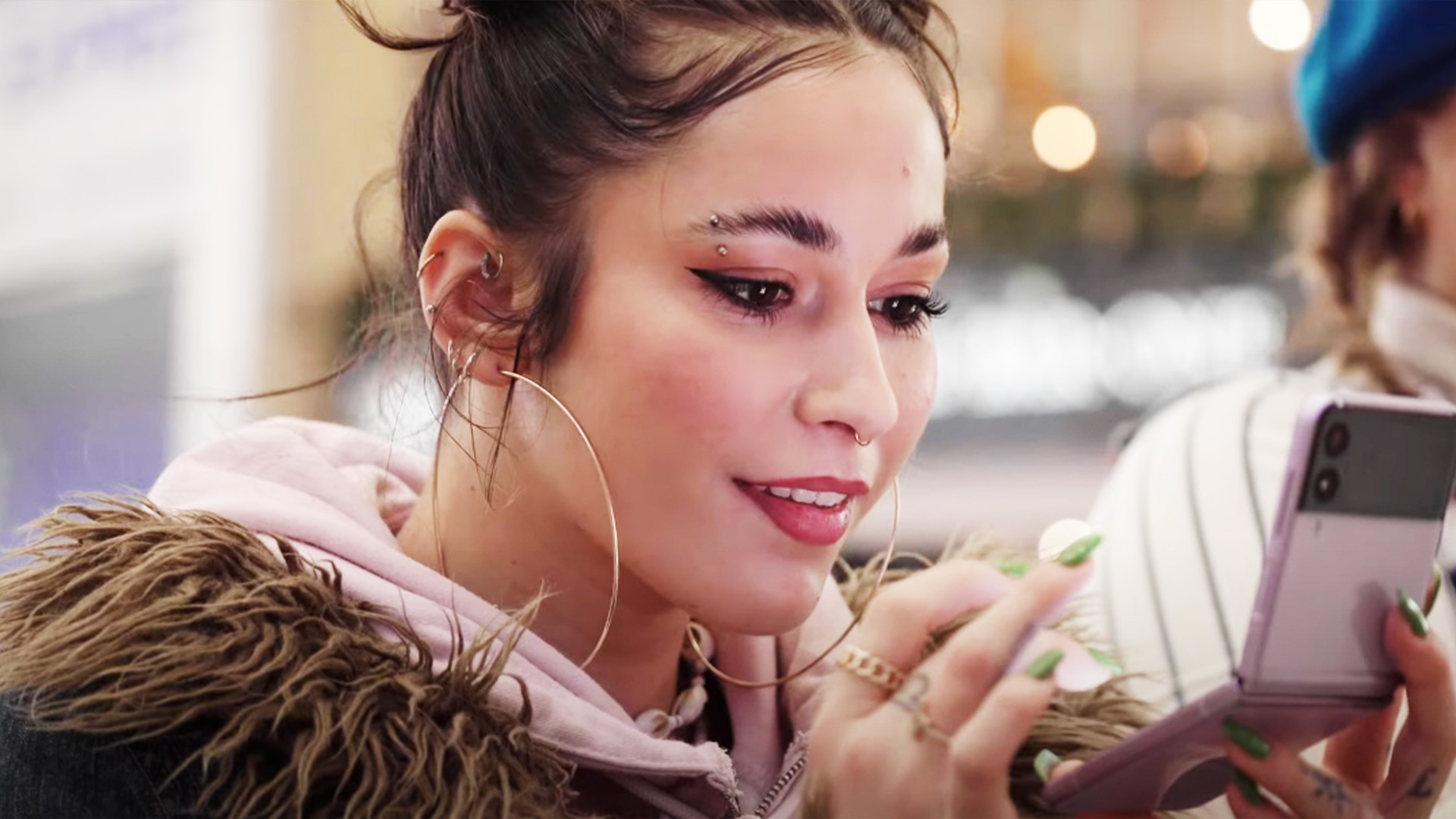 Samsung Step into O2 - Clockwise Films