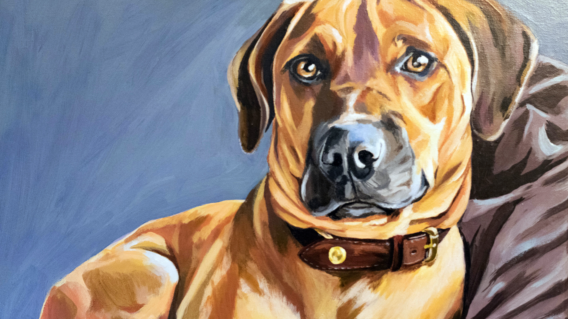 Buff Bytes Illustration - Clockwise Films