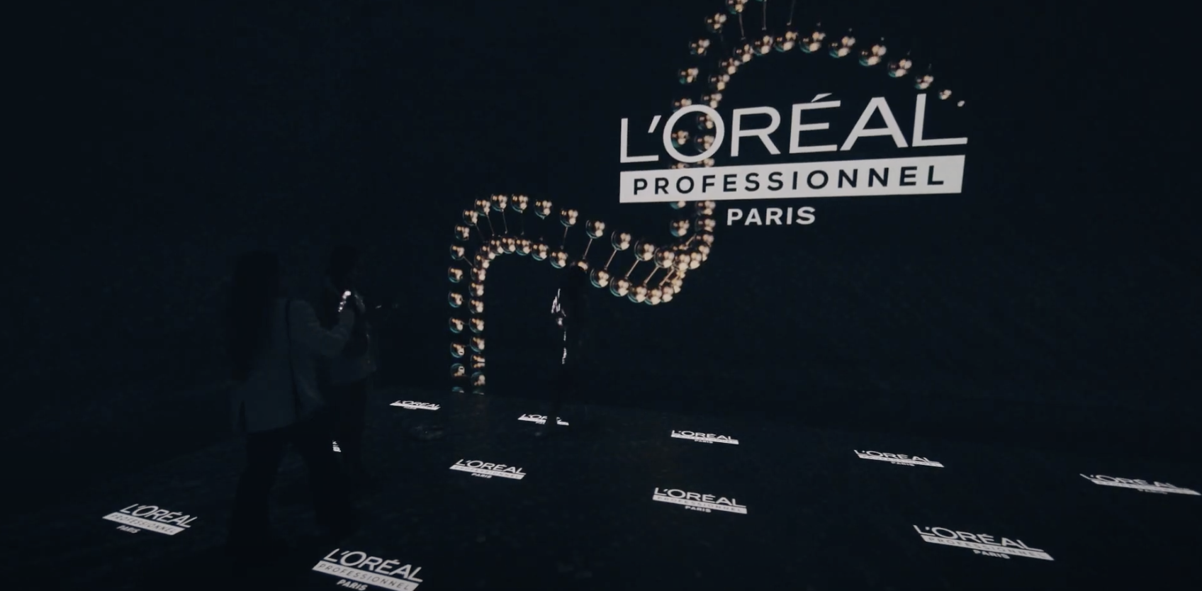 Event Video Production - L'Oreal Professionnel Paris
