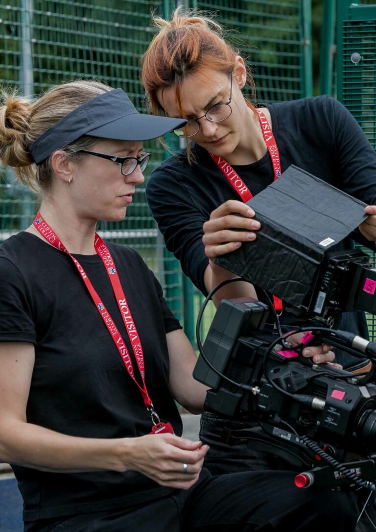 Clockwise Referrals - Clockwise Films