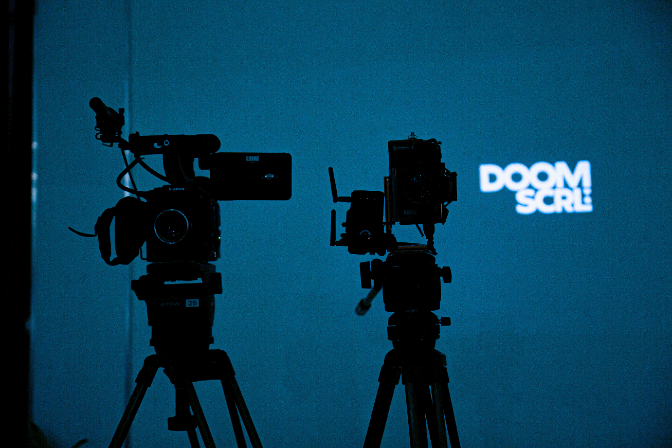 Introducing DOOM SCRL - Clockwise Films